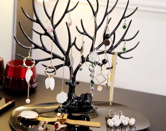 Jewelry Tree Stand - Etsy