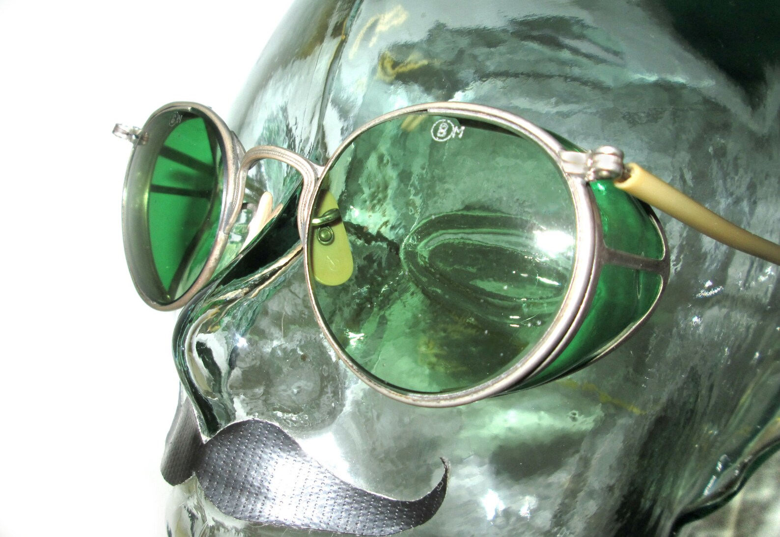 Antique American Optical Green Ful Vue Goggles Sunglasses | Etsy Antique American Optical Green Ful Vue Goggles Sunglasses | Etsy