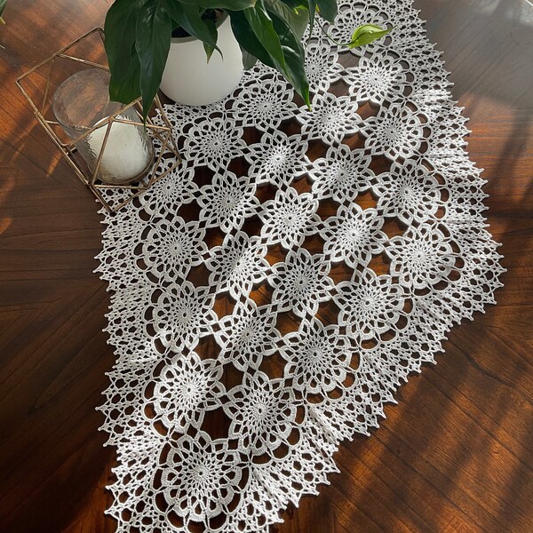 24 Inch Wide Table Runner - Etsy