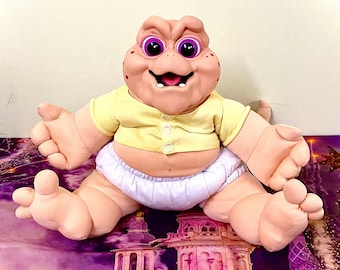 Baby Sinclair Talking Doll - Etsy Australia