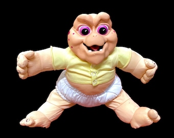 Baby sinclair talking doll - Etsy.de