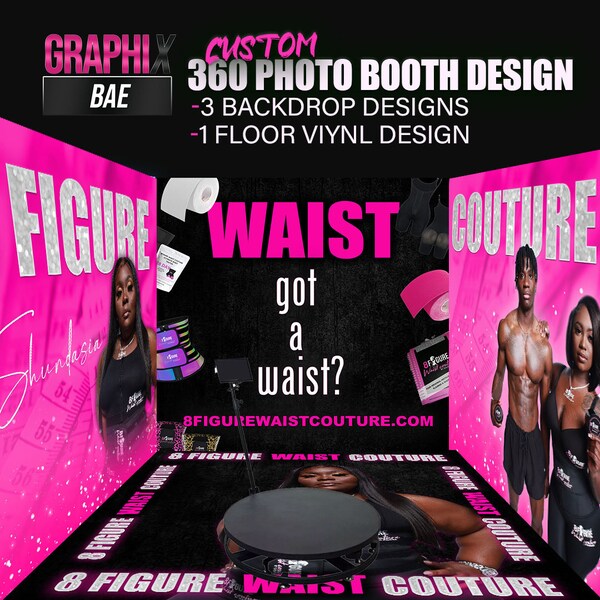 Magazine Photo Booth - Etsy