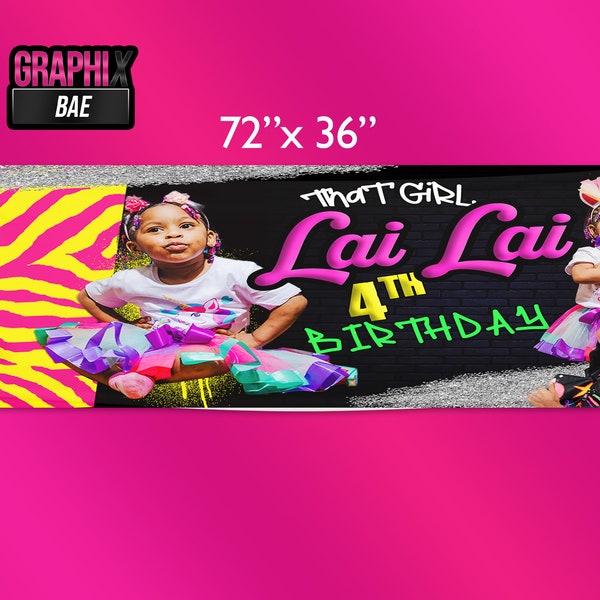 That Girl Lay Lay Personalized Stickers - Etsy