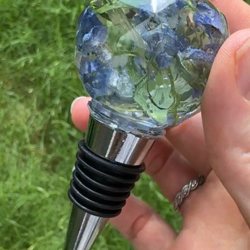 Unique Wine Bottle Stoppers - Etsy