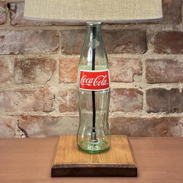 Coca Cola Lighting - Etsy