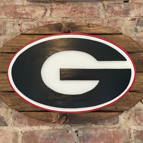 Georgia Sign - Etsy