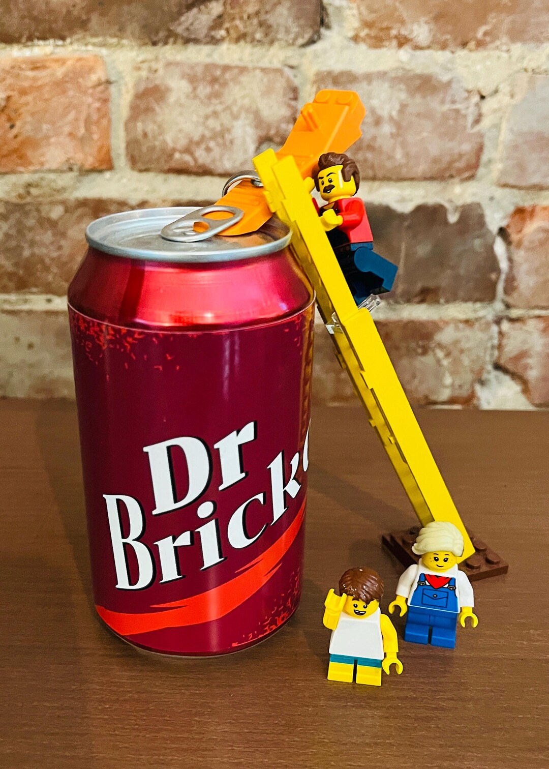 LEGO Brick Separator Keychain Can Opener - Etsy
