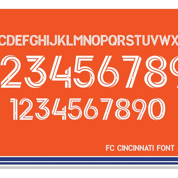 Cincinnati Reds Font Svg - Etsy