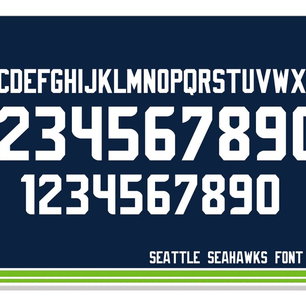 Seattle Seahawks - Etsy