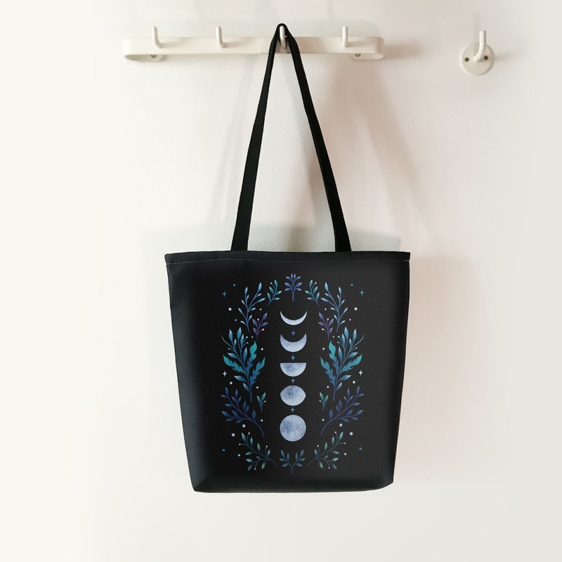 Boho Tote Bag - Etsy