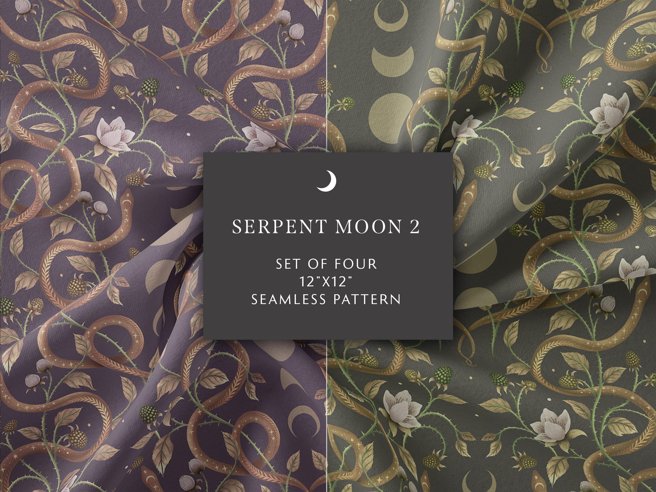 Printable Snake Wrapping Paper - Etsy