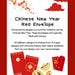 Celebrate Chinese New Year With Chinese Red Envelope Craft - 25 Designs ...