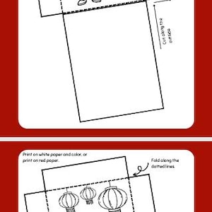 Celebrate Chinese New Year With Chinese Red Envelope Craft - 25 Designs ...