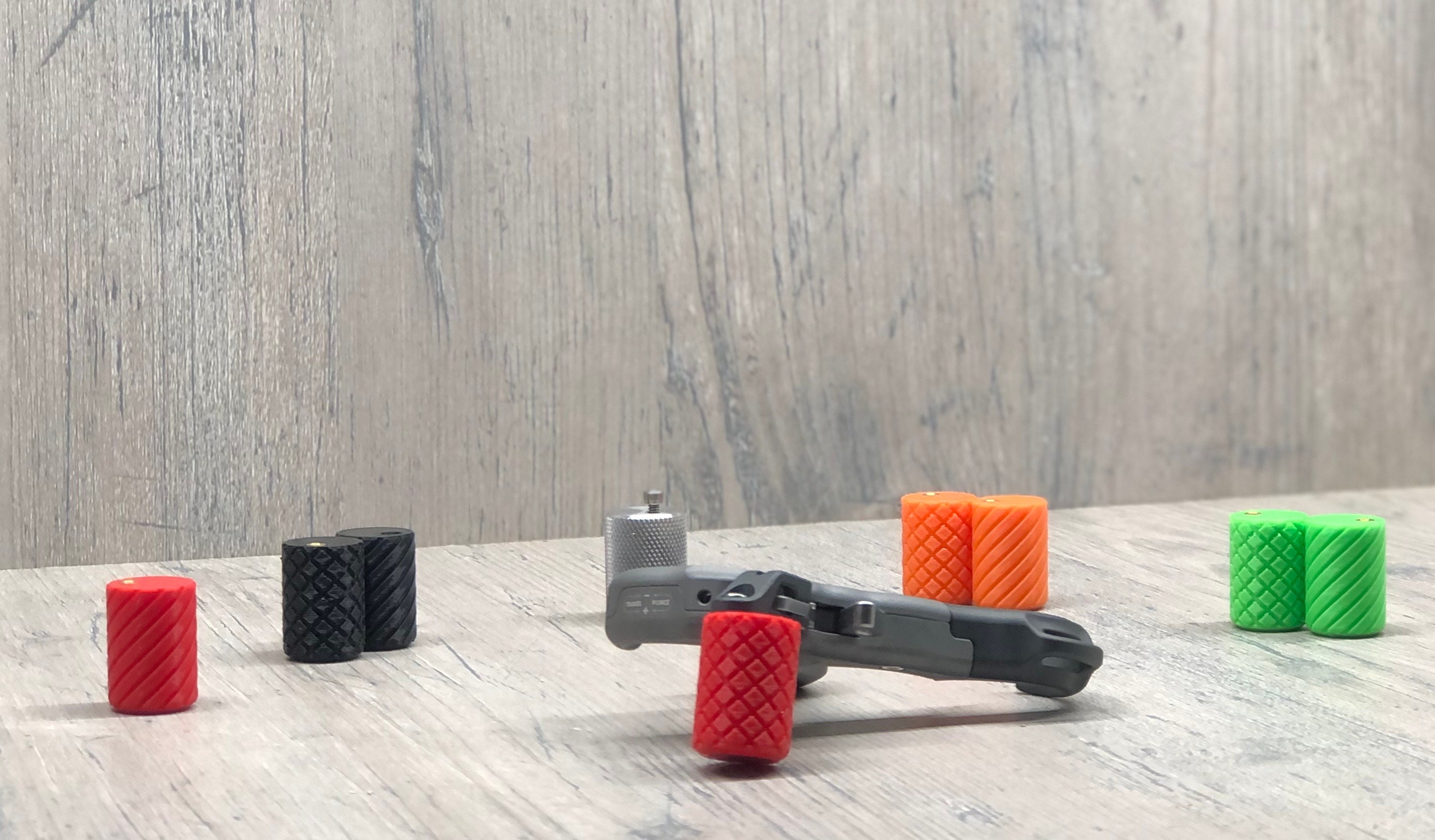 Ultraview UV Button Custom Thumb Button Made by Outdoor Assassin - Etsy