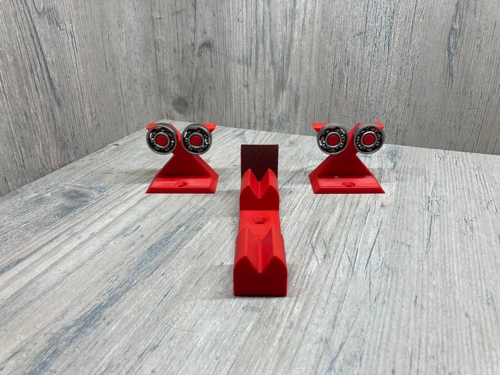 3D Printed Arrow Tuning Kit: Arrow Square & Spinner Stands - Etsy