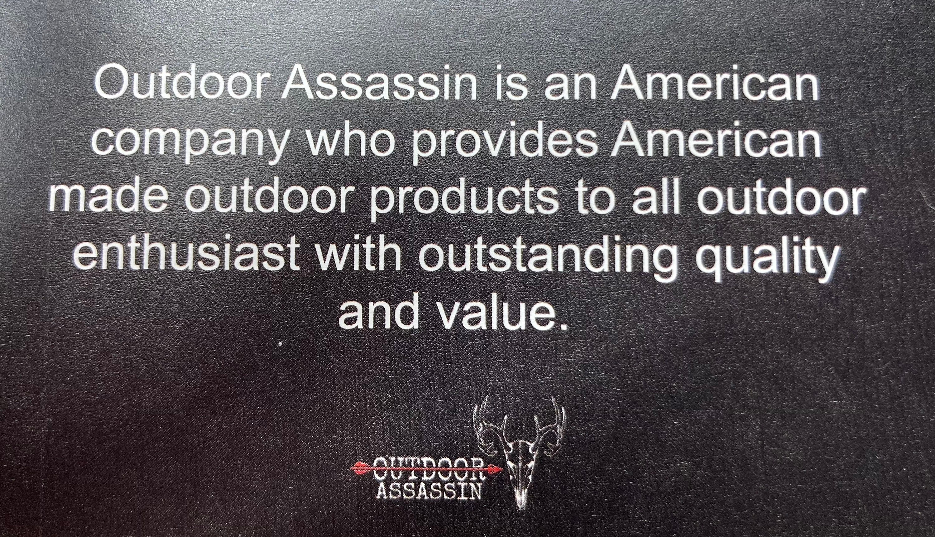 Stan Onnex Custom Thumb Button Made by Outdoor Assassin - Etsy