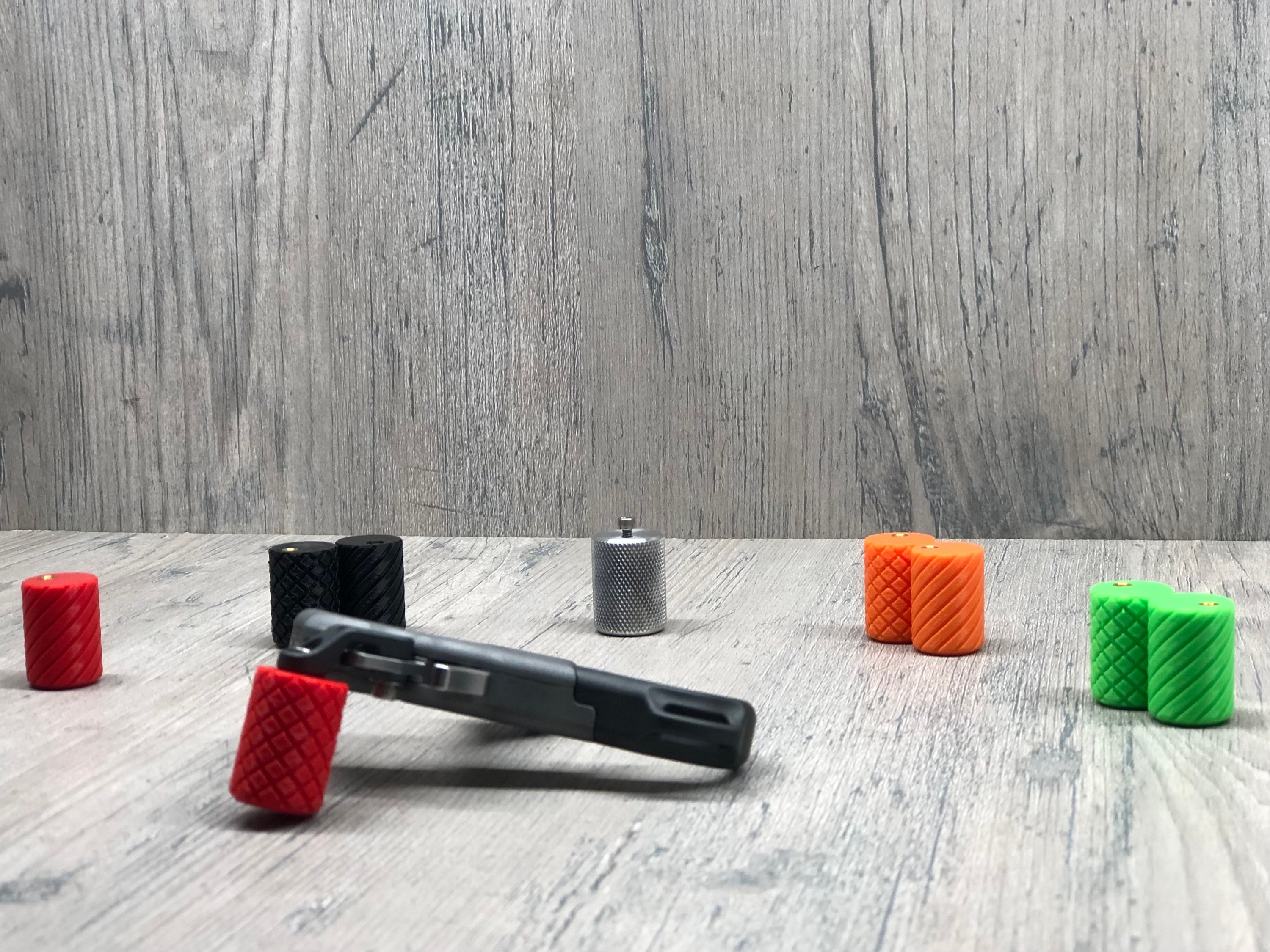 Ultraview UV Button Custom Thumb Button Made by Outdoor Assassin - Etsy