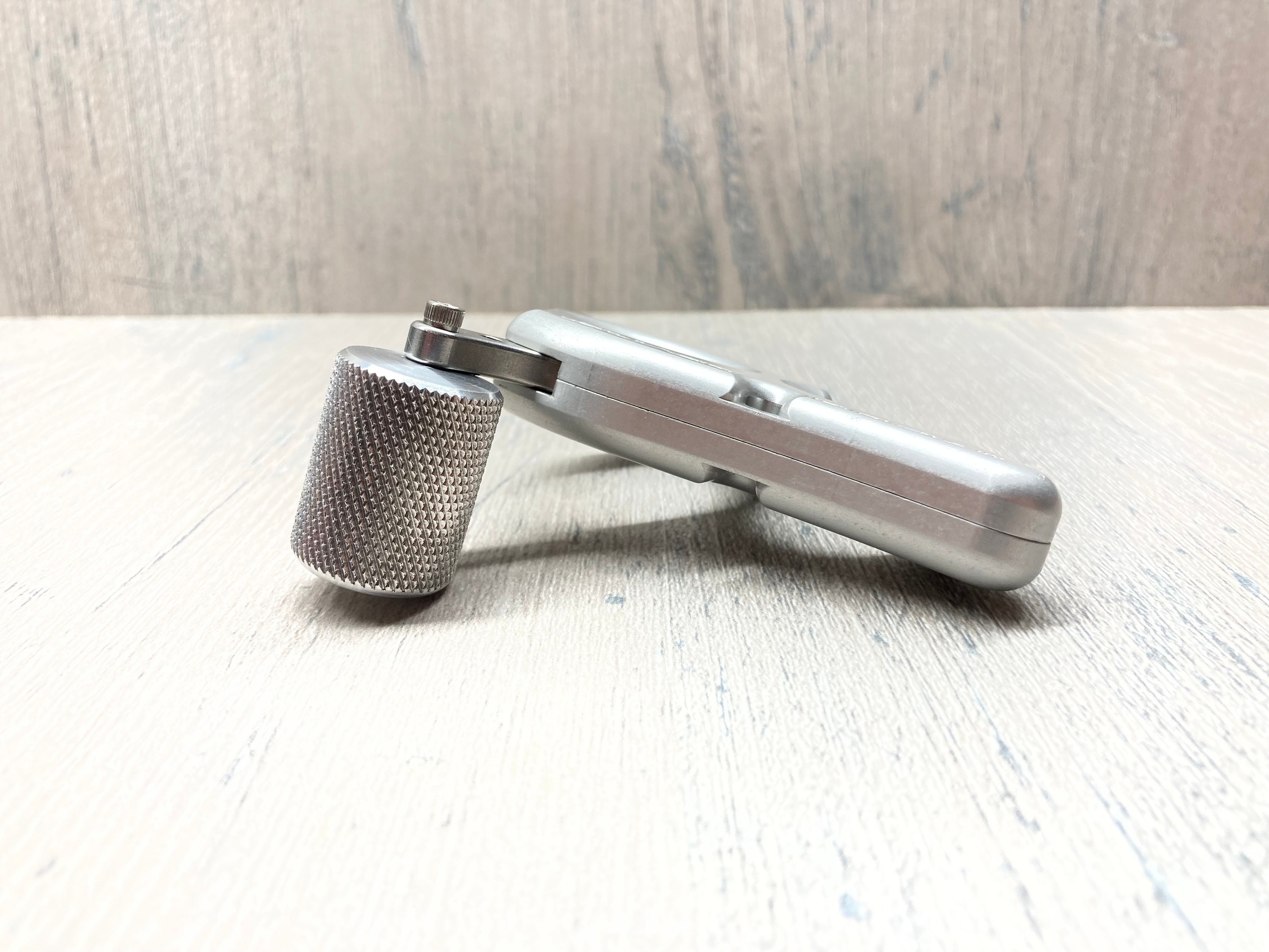 Nock on Silverback ALUMINUM Custom Thumb Button Made by Outdoor ...