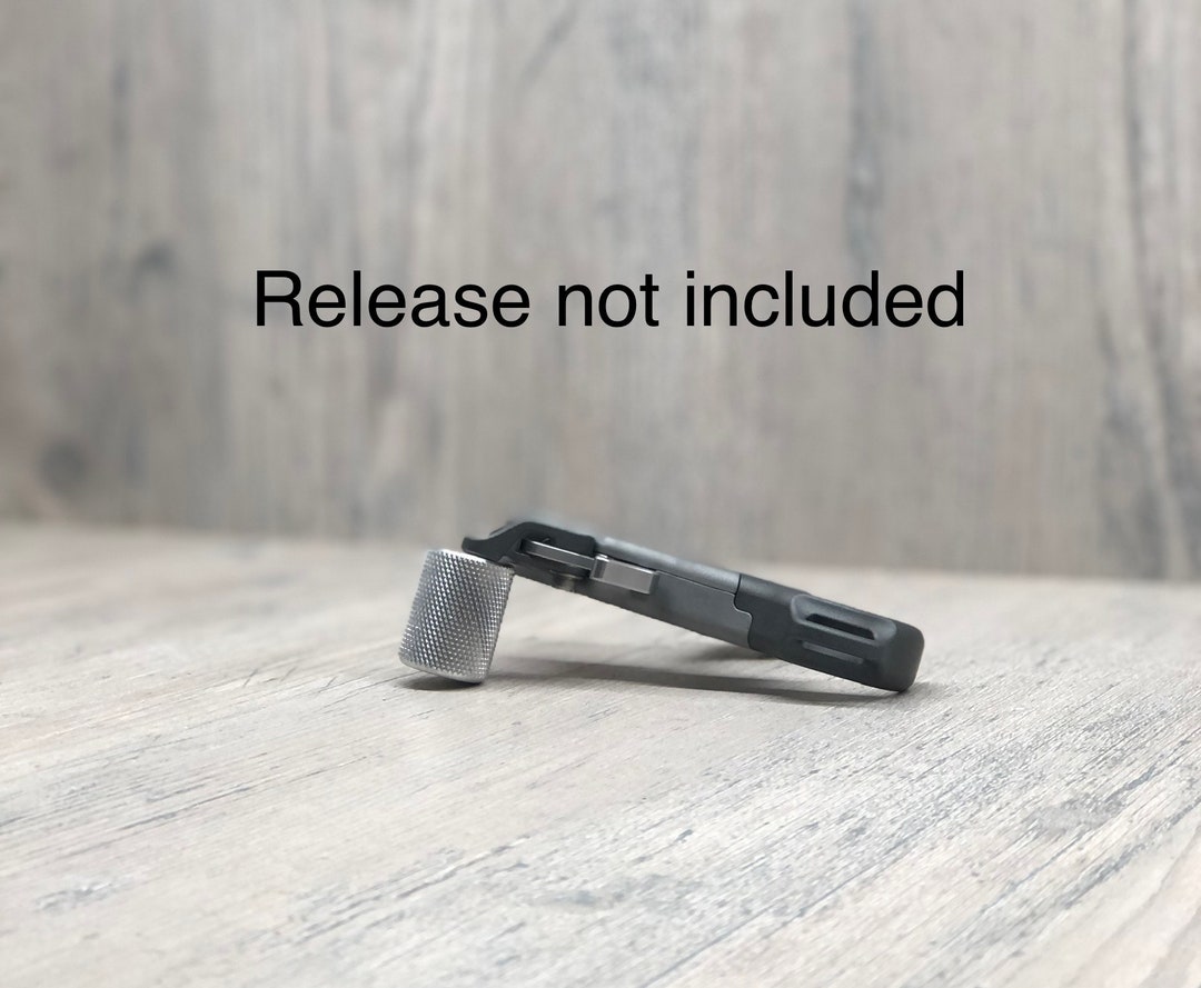 Ultraview UV Button ALUMINUM Custom Thumb Button Made by Outdoor ...