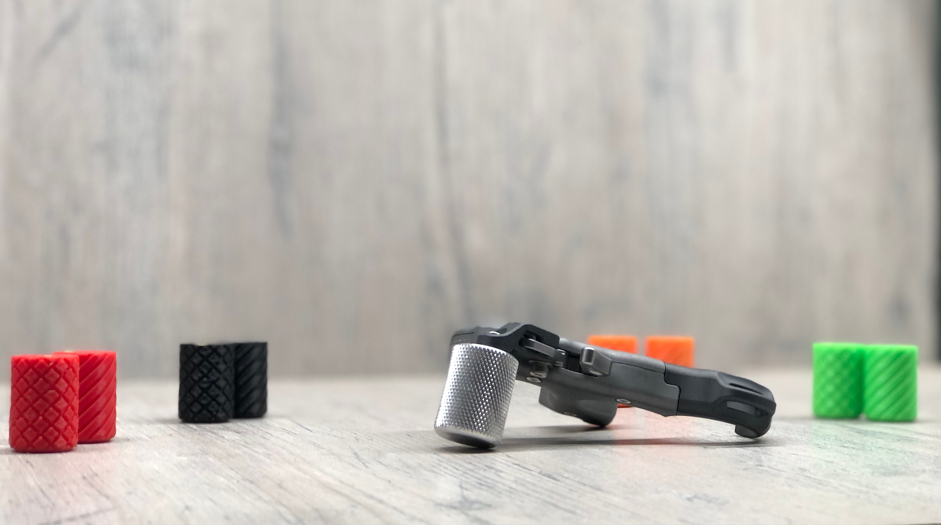 Ultraview UV Button Custom Thumb Button Made by Outdoor Assassin - Etsy