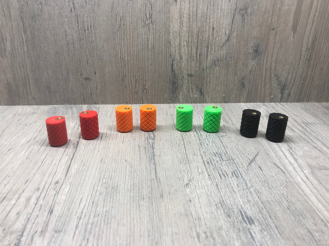 T.R.U. Ball Max Pro 4 Custom Thumb Button Made by Outdoor Assassin - Etsy