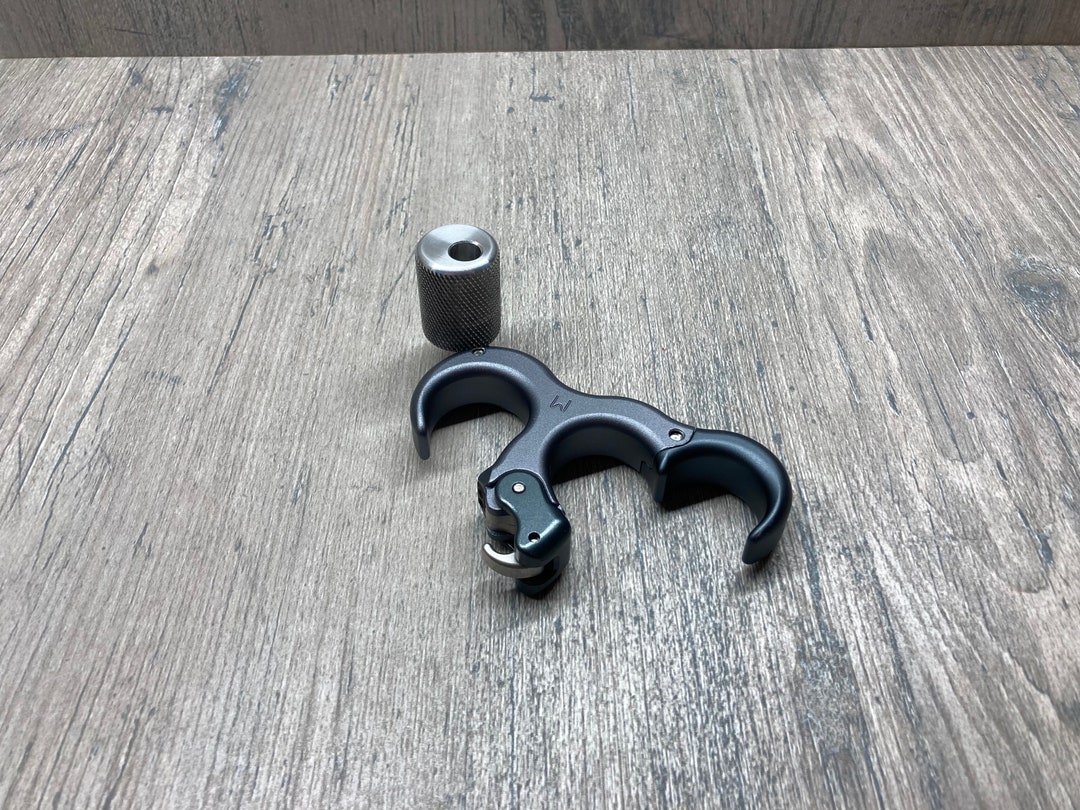 Ultraview Hinge 2 ALUMINUM Custom Thumb Button Made by Outdoor Assassin ...