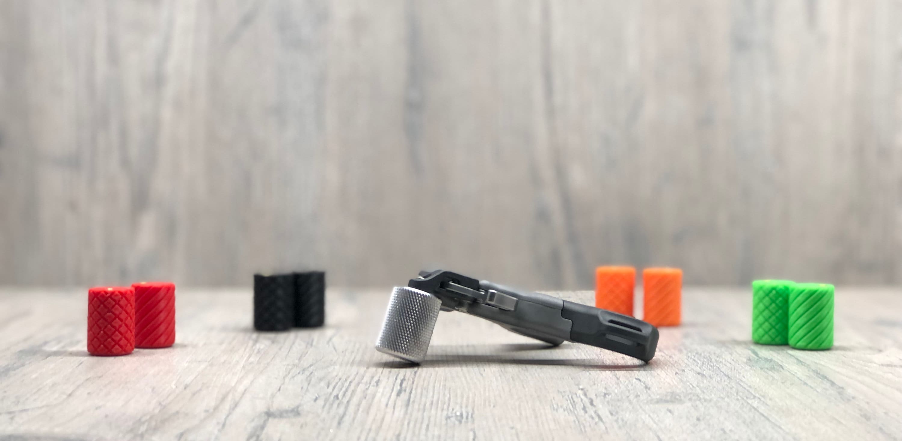 Ultraview UV Button Custom Thumb Button Made by Outdoor Assassin - Etsy