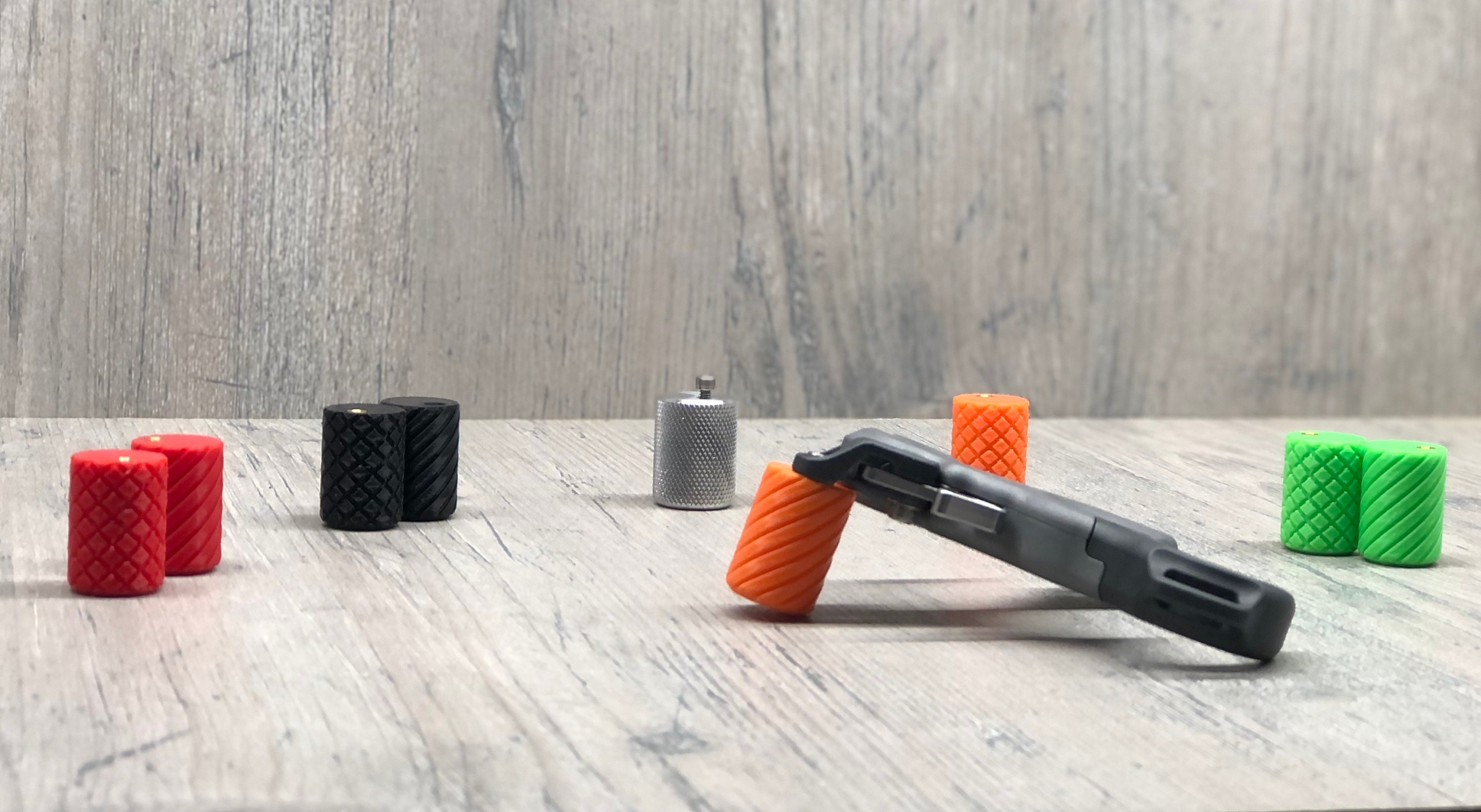 Ultraview UV Button Custom Thumb Button Made by Outdoor Assassin - Etsy