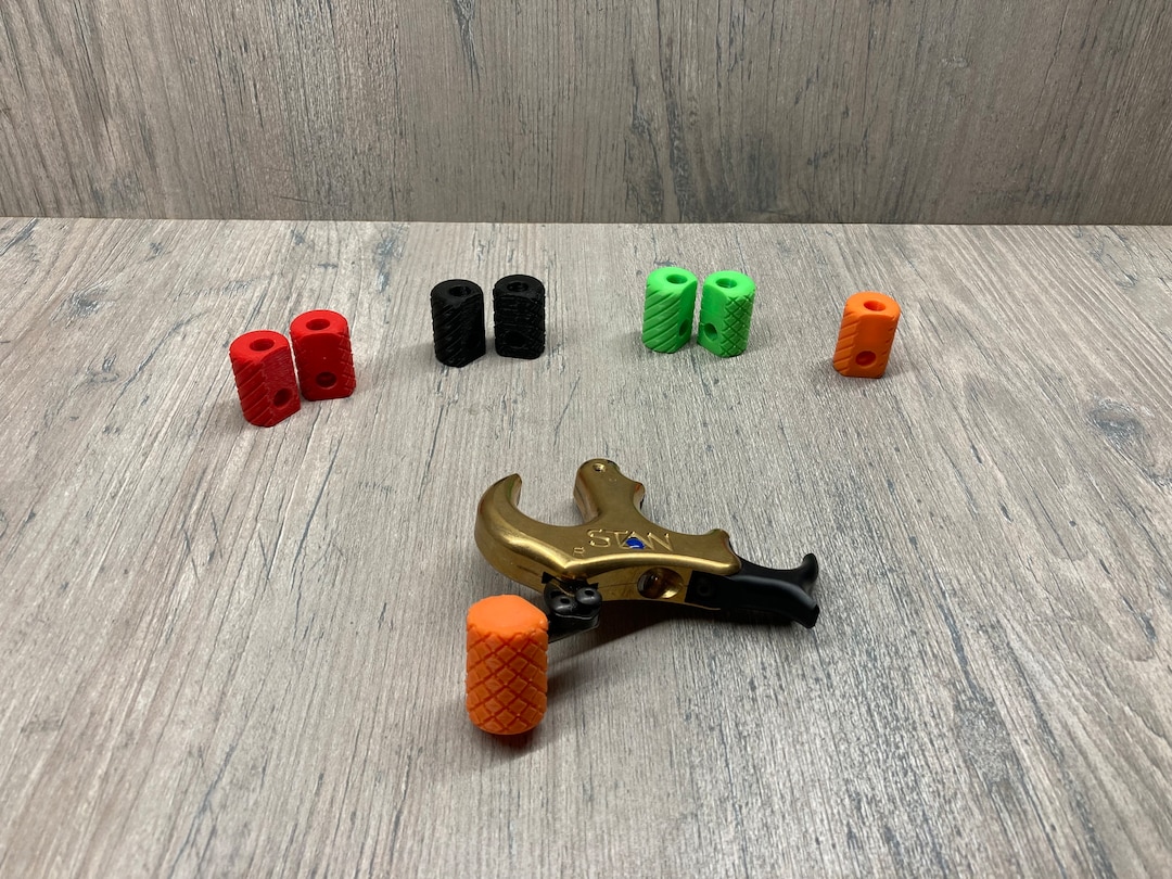 Stan Onnex Custom Thumb Button Made by Outdoor Assassin - Etsy