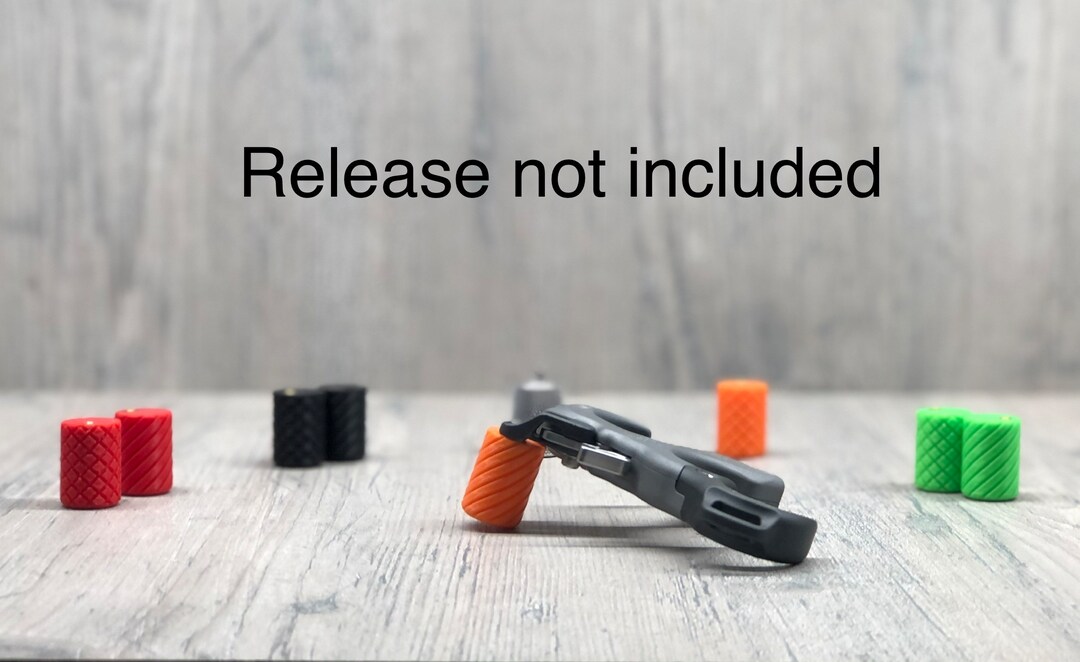 Ultraview UV Button Custom Thumb Button Made by Outdoor Assassin - Etsy