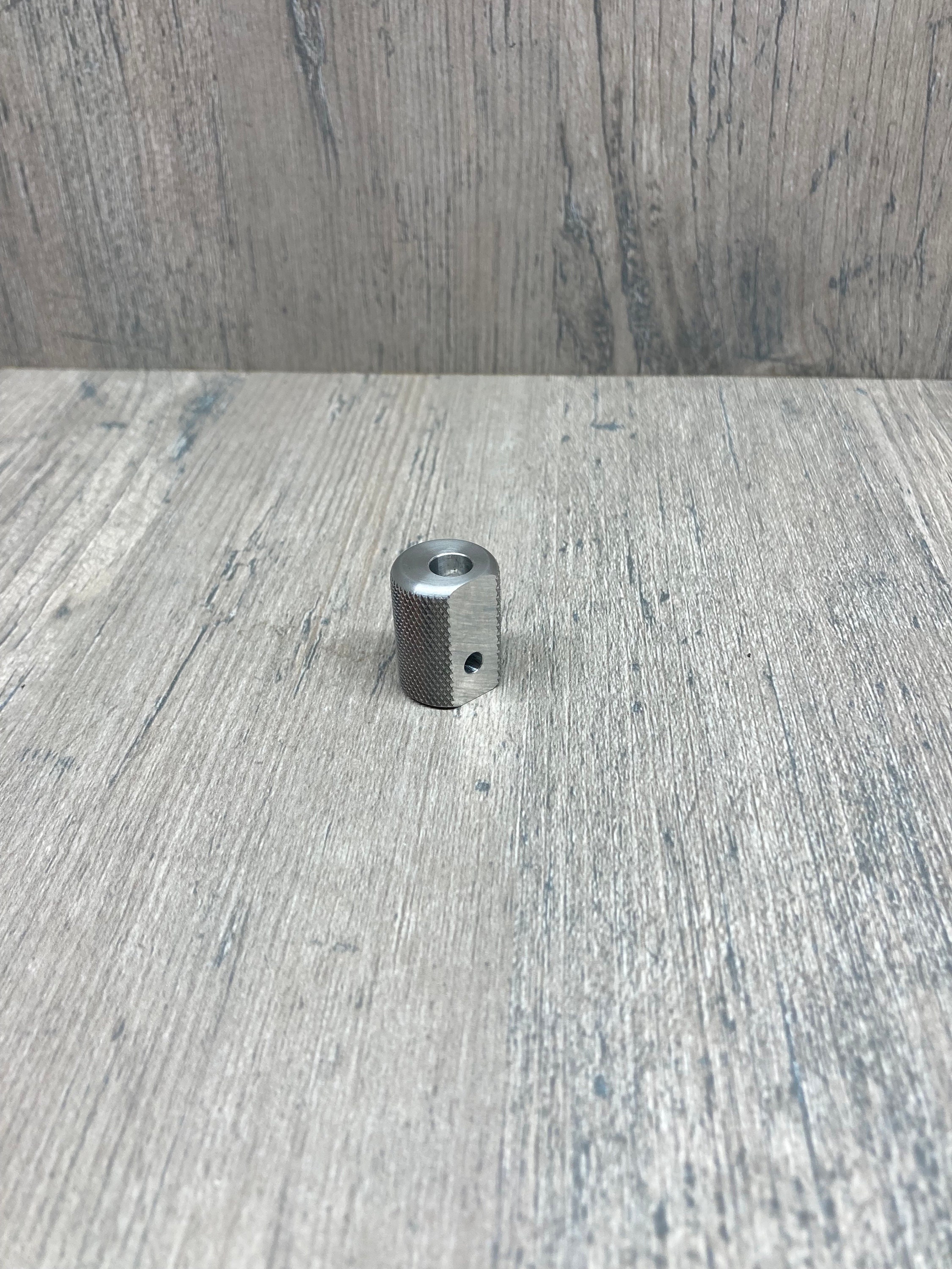 Stan Perfex Aluminum Custom Thumb Button Made by Outdoor Assassin - Etsy
