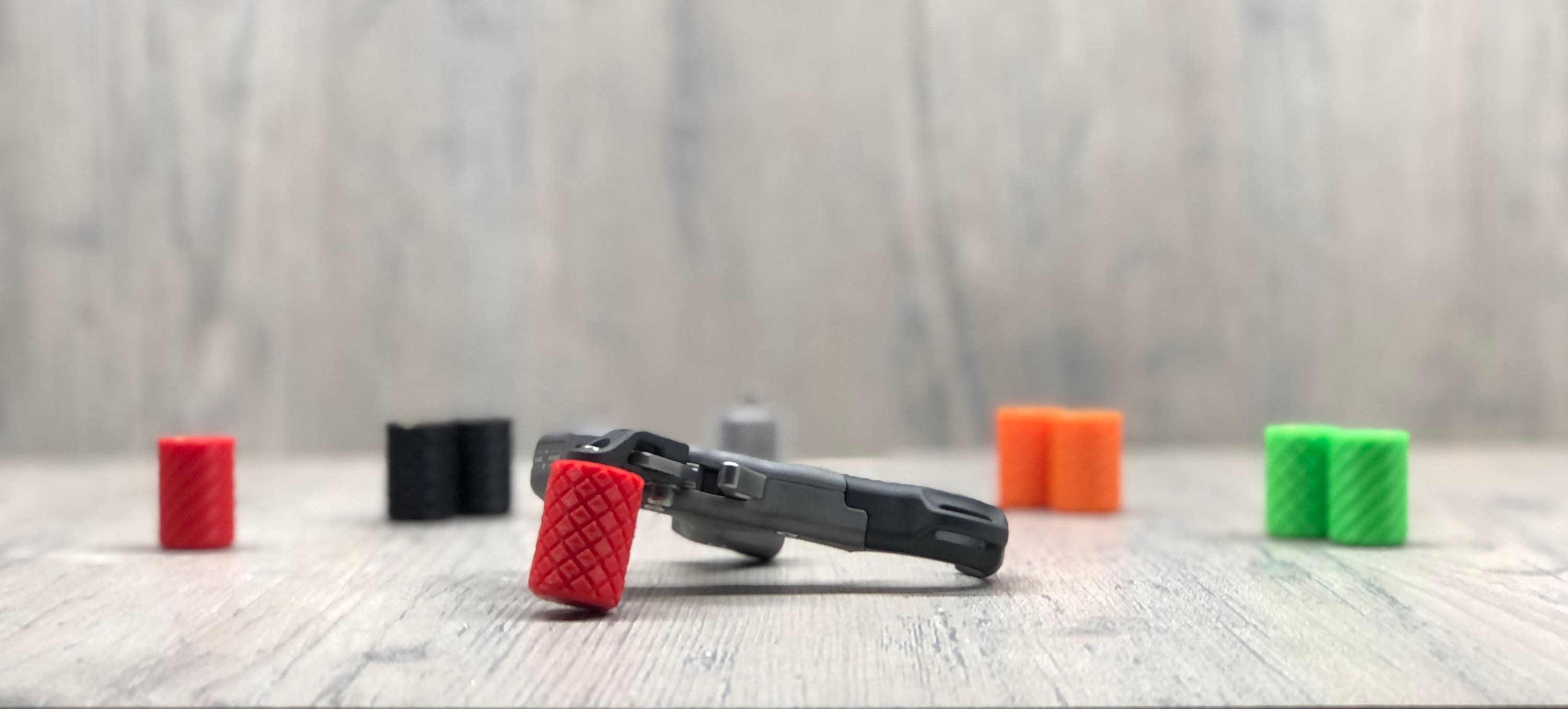 Ultraview UV Button Custom Thumb Button Made by Outdoor Assassin - Etsy