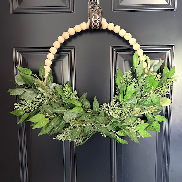 Indoor Wreath - Etsy
