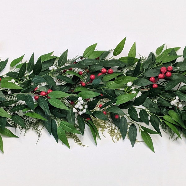 Italian Ruscus and Eucalyptus - Etsy