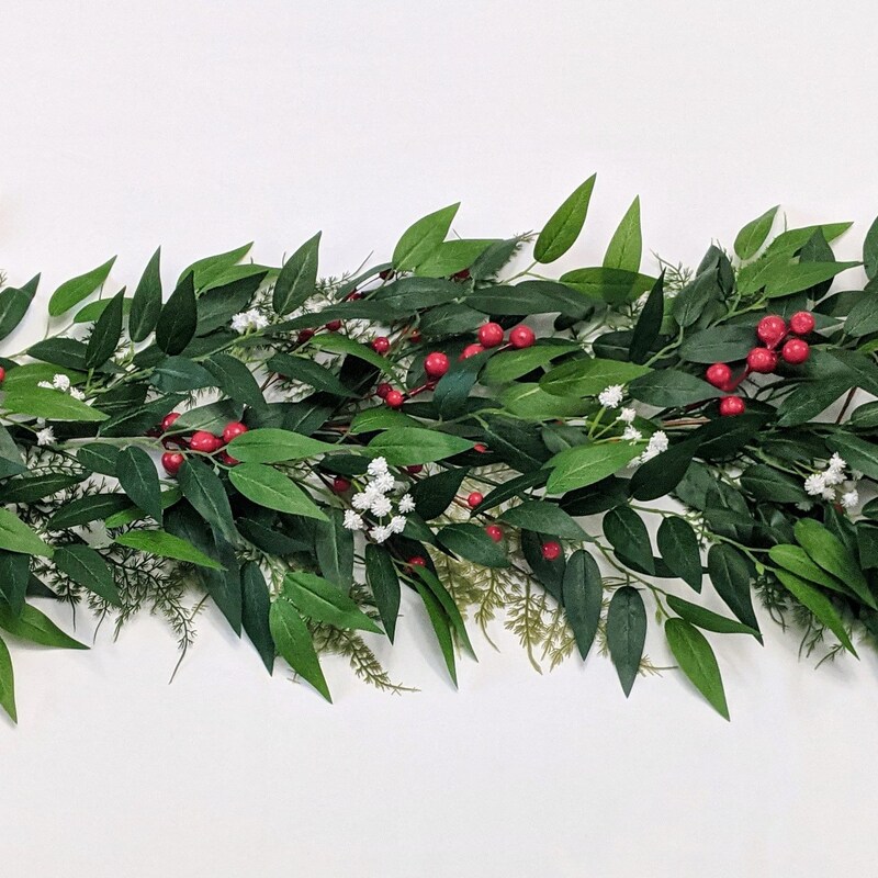 Winter Garland - Etsy