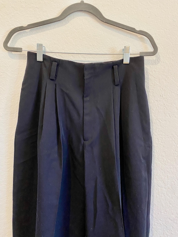 Wool pants - Gem