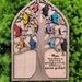 Custom Butterfly Family Tree - Family Tree Wood Decor - Personalized ...