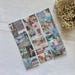 Abroad-inspired Asia Collage Bookmarks | Destination Bookmarks ...