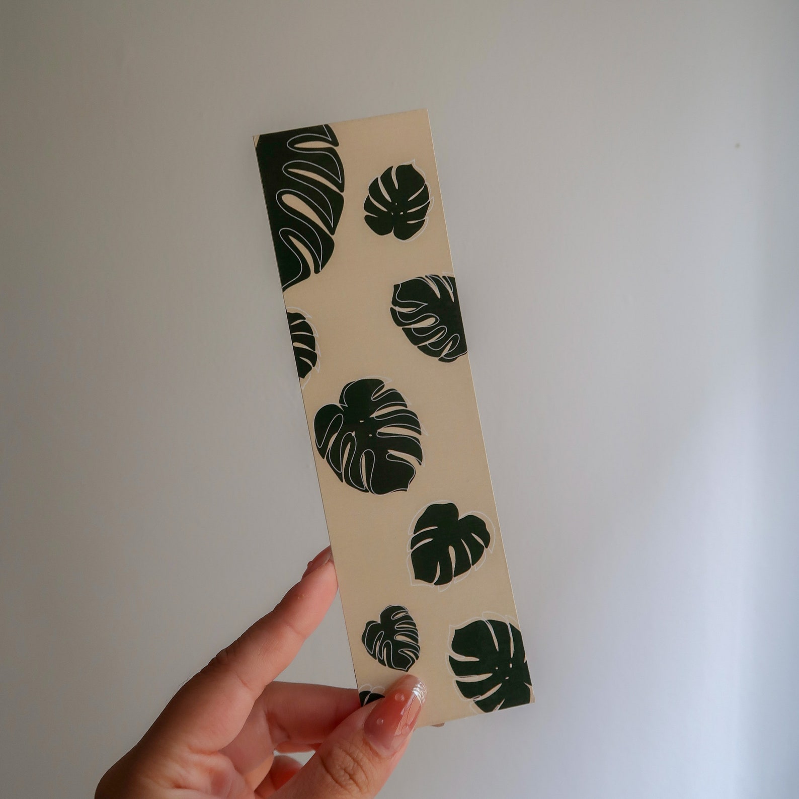 Palm Leaves Bookmark | Book Lover Gifts | Bookish | Cute Bookmarks - Etsy