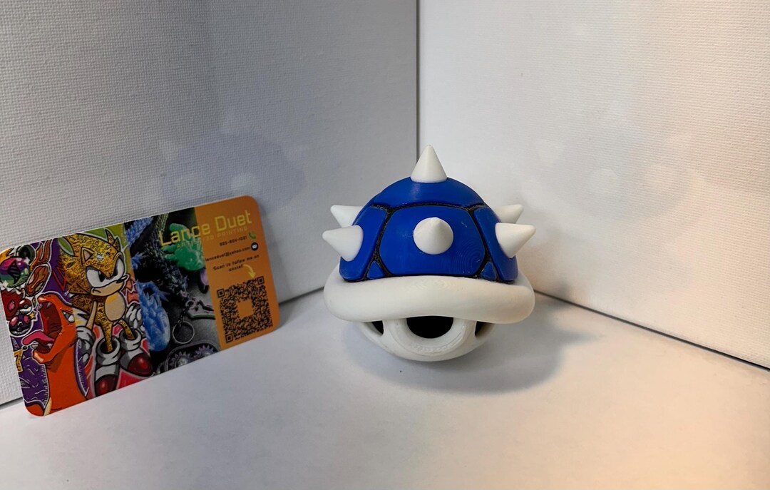 Koopa Shells | 3D Printed | Super Mario - Etsy UK