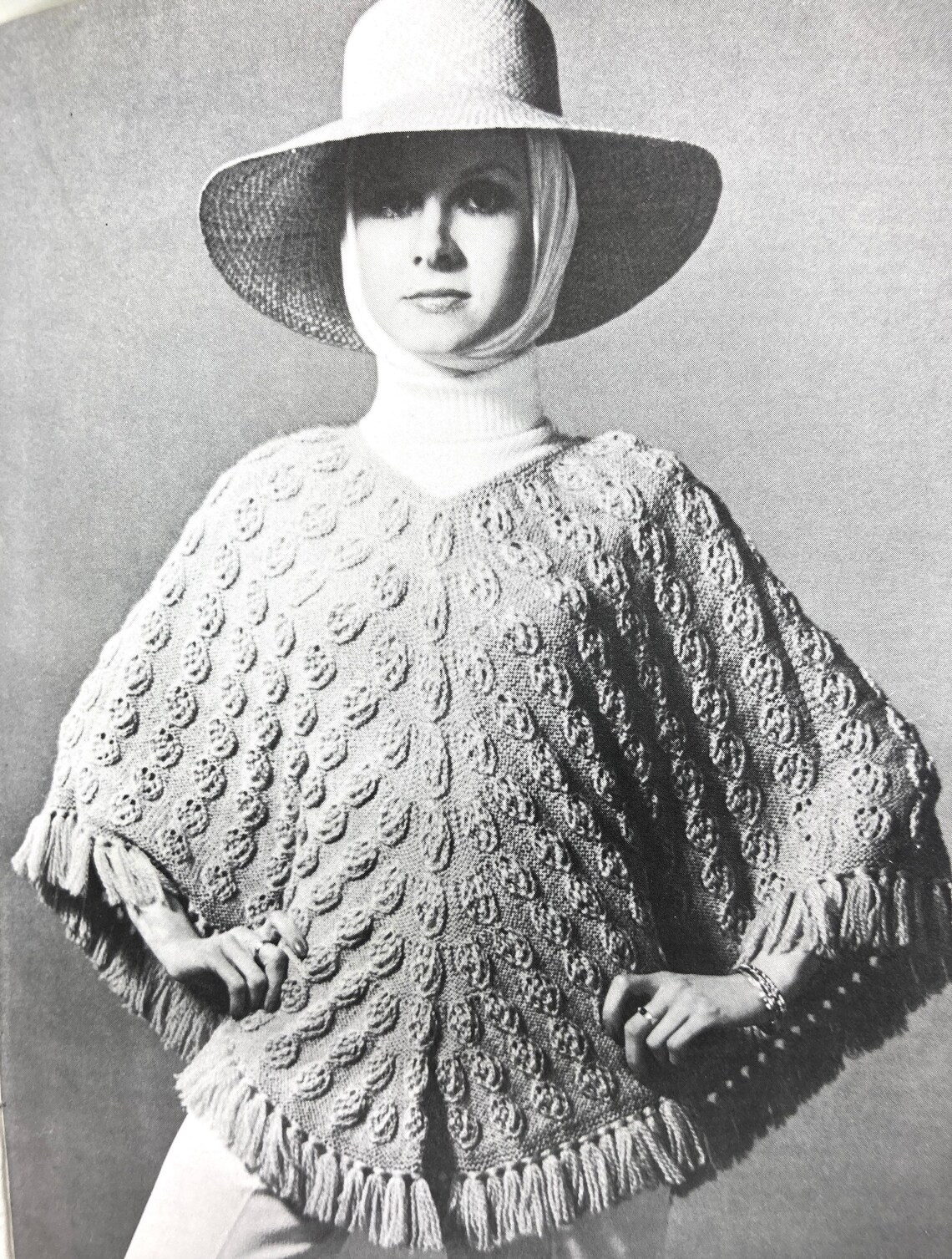 Vintage Patons Knitting Pattern Book 127 Accessories by Beehive Crochet ...