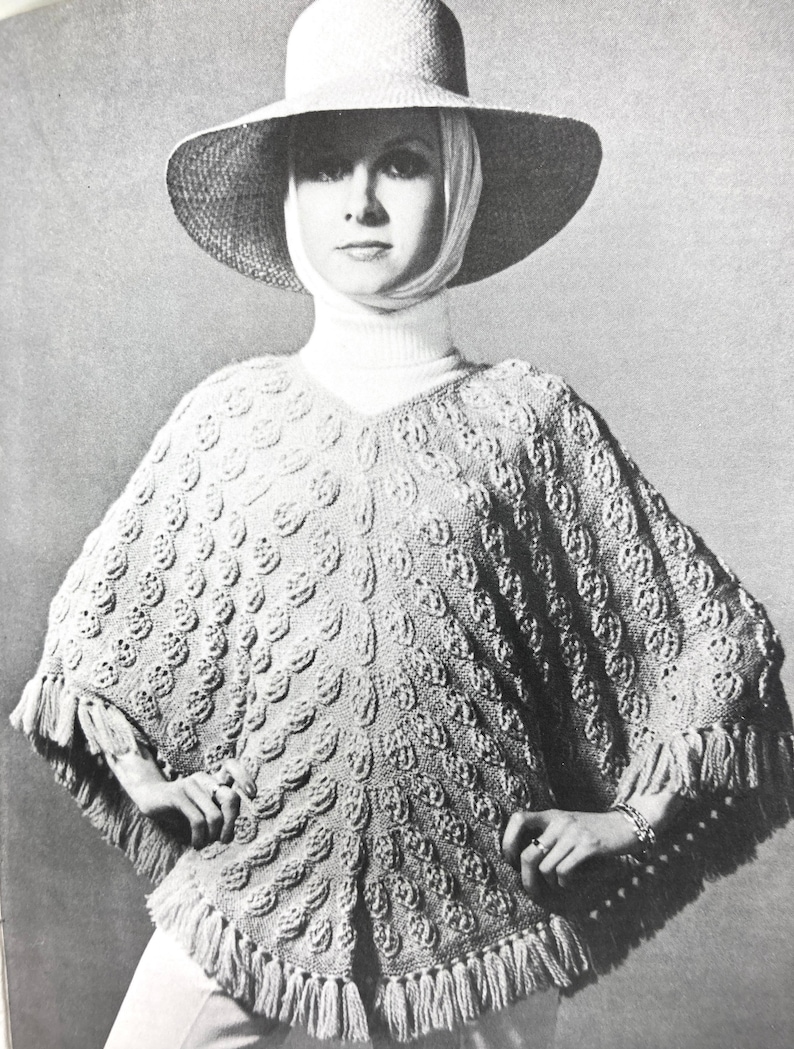 Vintage Patons Knitting Pattern Book 127 Accessories by - Etsy