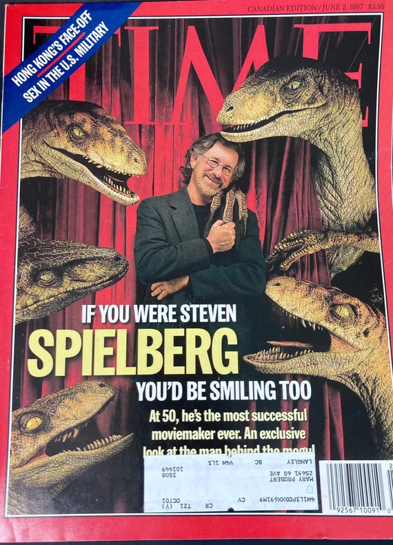 Steven Spielberg Dinosaur