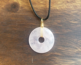 Pi Stone Rose Quartz - Etsy