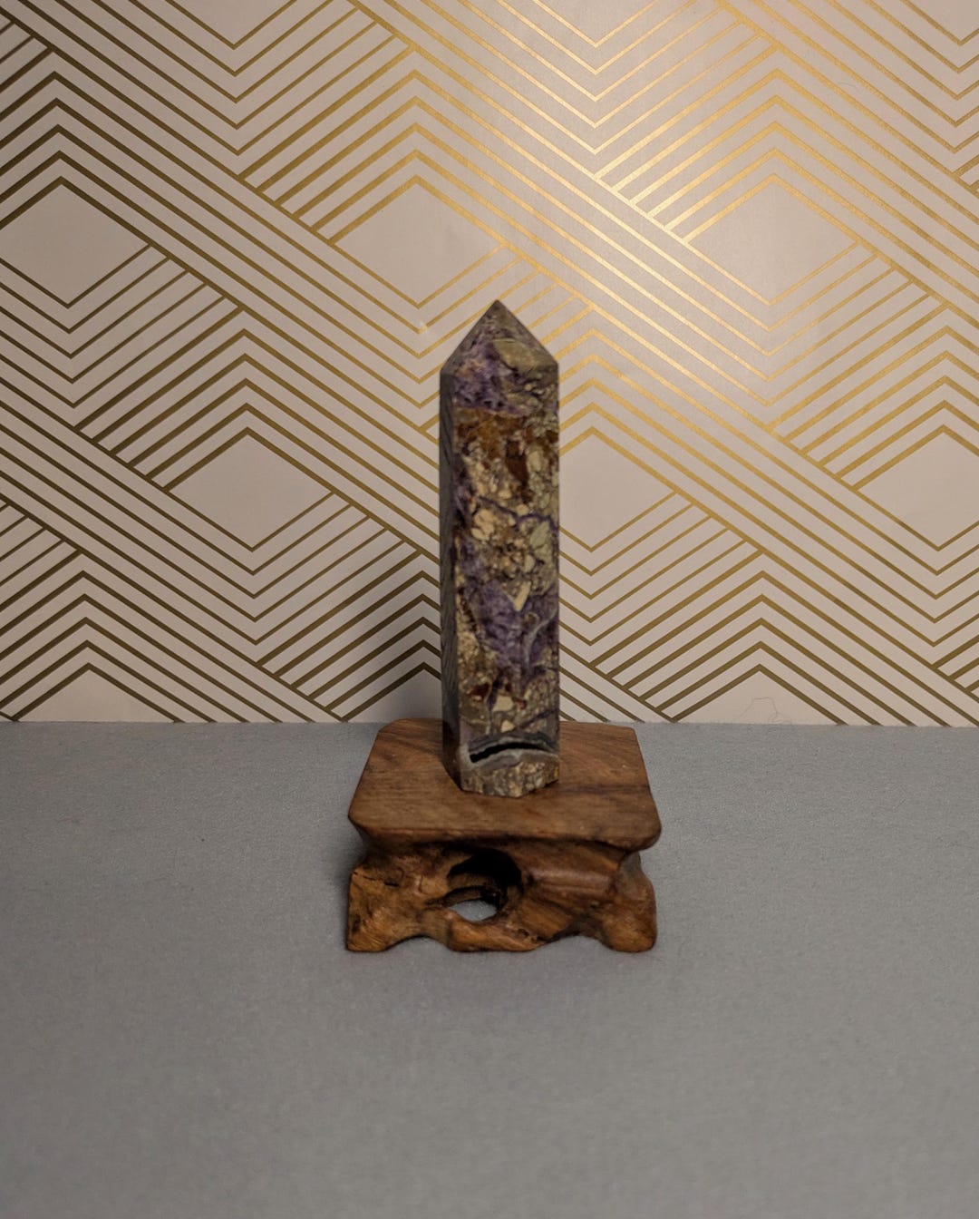 Silky Fluorite Root Tower - Etsy