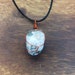 Mookaite Pi Stone Pendant - Etsy