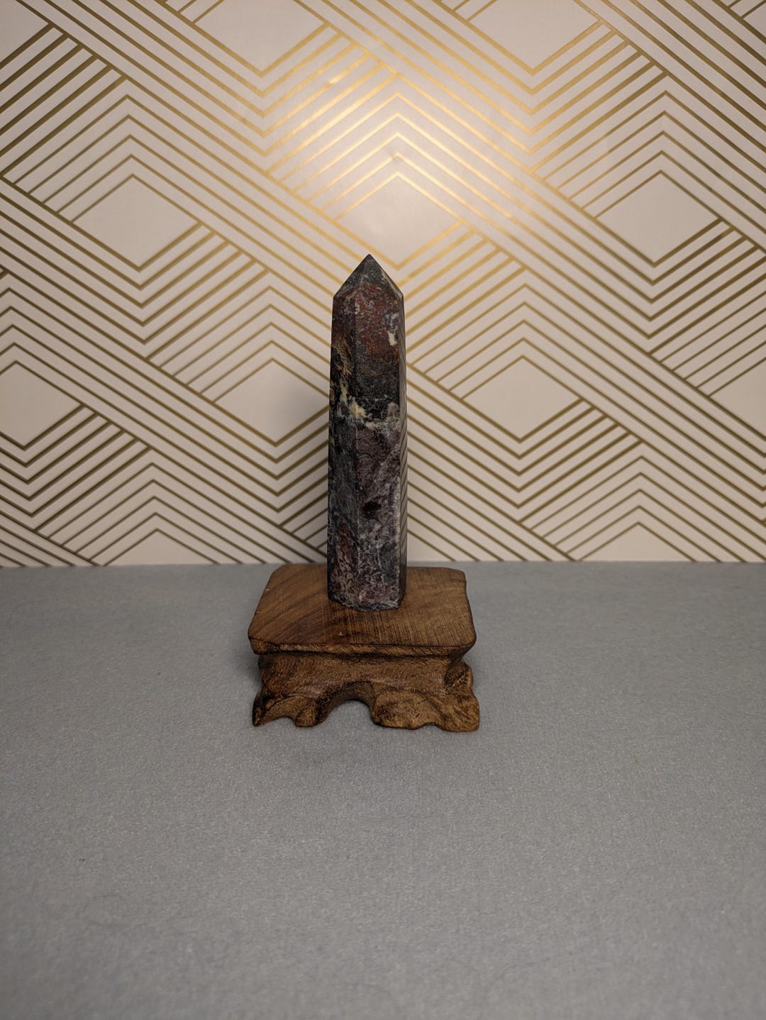 Silky Fluorite Root Tower - Etsy