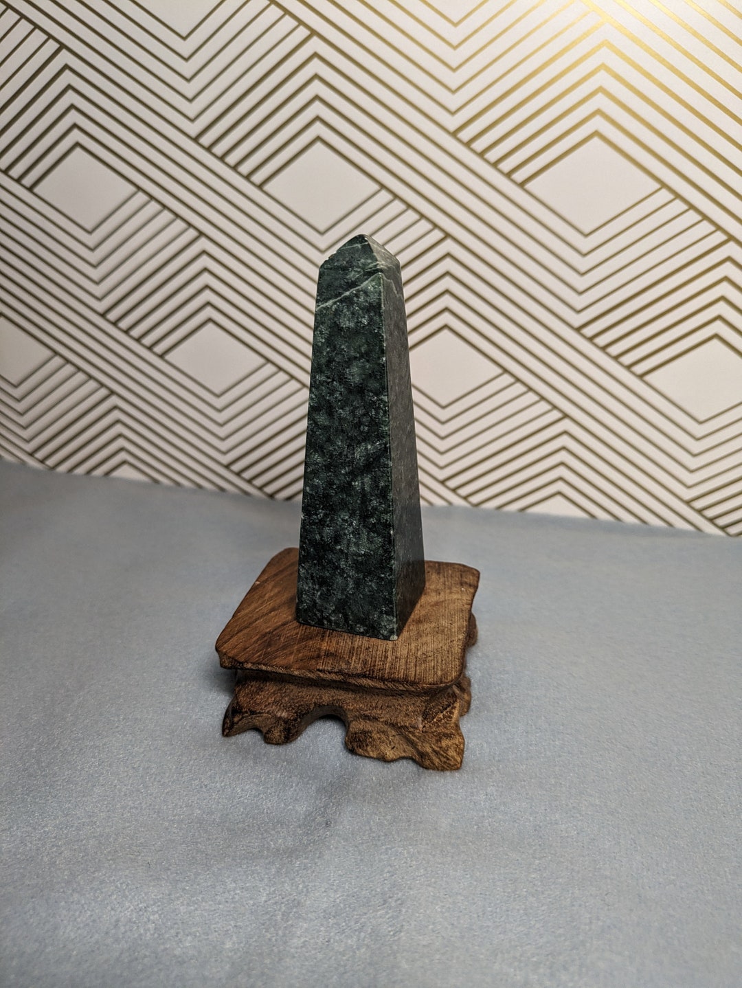 Jade Tower - Etsy