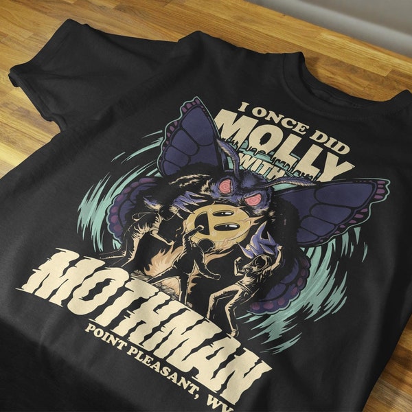 Mothman - Etsy