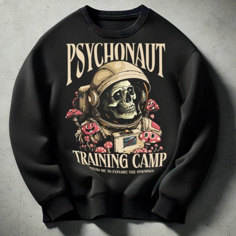 Psychonaut - Etsy